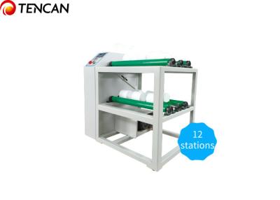 China 1.5KW Rolling Ball Mill For 12 Multi Working Positions Multisamples Grinding for sale