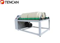 China 1130*800*690mm Jar Mill Roller With Dust Cover / Hand Gear Customization Services for sale