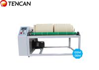 China 1130*800*690mm Jar Mill Roller With Dust Cover / Hand Gear Customization Services for sale