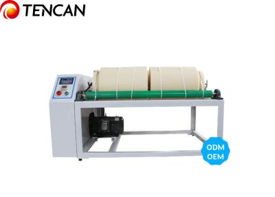China 1130*800*690mm Jar Mill Roller With Dust Cover / Hand Gear Customization Services for sale