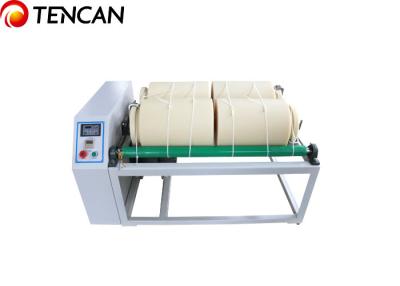 China Feeding Size 0.1-10 mm Roller Jar Mill with Rotate Speed 40-365(±10)rpm for sale