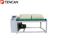 China Feeding Size 0.1-10 mm Roller Jar Mill with Rotate Speed 40-365(±10)rpm for sale