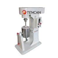 China Stirring Ball Mill Grinding Mill Customized Manufacturer Jar Liner Nylon Corundum PU 7L Capacity 380V Voltage for sale