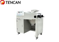China Powder Crusher Machine Grinder Ball Mill Factory With Uniform Discharge 300kg/h 52r/min Speed. for sale