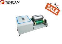 China Laboratory Ball Mill Factory Single-Station Rolling Lab Grinder 0.37kW for sale