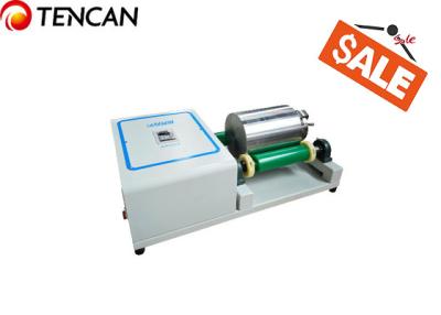 China Laboratory Ball Mill Factory Single-Station Rolling Lab Grinder 0.37kW for sale