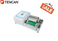 China Laboratory Ball Mill Factory Single-Station Rolling Lab Grinder 0.37kW for sale
