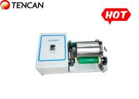 China Rolling Ball Mill  Price Laboratory Grinding Machine One Working Position Total Max Capacity 1.75L for sale