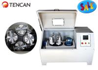 China Laboratory Ball Mill Factory Mineral Crusher Pigment Grinding Machine Full-directional 16L for sale