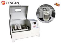 China Lab Ball Mill Factory Sample Grinder For Laboratory Full-Directional Grinding Machine For Nano Powder 4L for sale