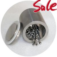 China Durable 50mL Tungsten Carbide Ball Mill Jar with 46mm Inner Depth Designed for Effective Grinding and Milling Operations for sale