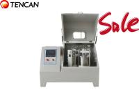 China Lab Ball Mill Factory Digital PLC Planetary Grinding Machine Touch Screen Laboratory With 6.6L Capacity for sale