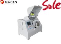 China Lab Ball Mill Factory Digital PLC Planetary Grinding Machine Touch Screen Laboratory With 6.6L Capacity for sale