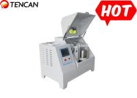 China Lab Planetary Ball Mill Price Touch Screen Grinding Equipment 0-430rpm 6.6L Stainless Steel/Nylon Jar for sale