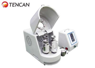 China China Tencan 0.2L Laboratory Planetary Ball Mill With Electric Control Box for sale