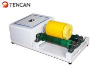 China 110 - 220V 5L Mini Roll Laboratory Ball Mill With Uniform Granularity / High Efficiency for sale
