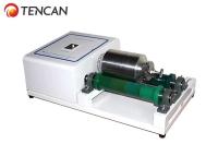 China Laboratory 1*5L Roll Ball Mill , Micron Powder Grinding Lab Jar Rolling Mill for sale