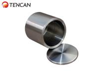 China Planetary Ball Mill SUS 304 or 316 Ball Mill Jar for Metal / Non - Metal Materials for sale