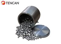 China Planetary Ball Mill SUS 304 or 316 Ball Mill Jar for Metal / Non - Metal Materials for sale