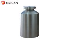 China Rolling Ball Mill Use Ball Mill Jar , Oxidation Resistance Stainless Steel Mill Jars for sale