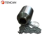 China Rolling Ball Mill Use Ball Mill Jar , Oxidation Resistance Stainless Steel Mill Jars for sale