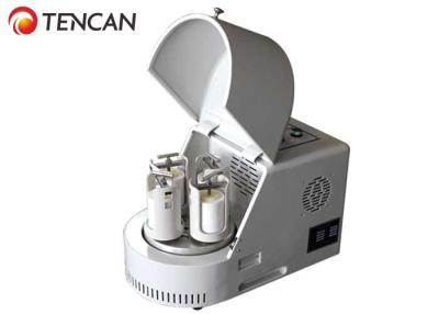 China TENCAN 0.4L Planetary Ball Mill for Active Carbon sample grinding for sale