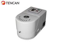 China 0.4L Mini Vertical Planetary Milling Machine , Low Noise Benchtop Ball Mill for sale
