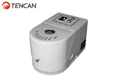 China 0.4L Mini Vertical Planetary Milling Machine , Low Noise Benchtop Ball Mill for sale