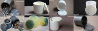 China Grinding Planetary Roll Benchtop Ball Mill Accessories Mill Jars And Balls for sale
