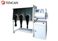 China Tencan 3 Ports Single Side Inert Glove Box Organic Gas Removal Purification System for sale