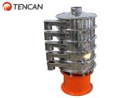 China 3 - 300 Meshes Lab Vibrating Powder Sieving Machine for Sieving Powder / Liquid / Granule for sale