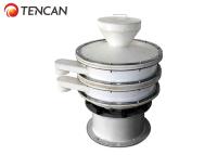 China 3 - 300 Meshes Lab Vibrating Powder Sieving Machine for Sieving Powder / Liquid / Granule for sale