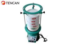 China 3 - 300 Meshes Lab Vibrating Powder Sieving Machine for Sieving Powder / Liquid / Granule for sale