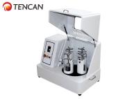 China Square Shape Vertical Laboratory Scale Ball Mill , Nano Powder Ball Mill Machine for sale