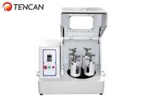 China Square Shape Vertical Laboratory Scale Ball Mill , Nano Powder Ball Mill Machine for sale