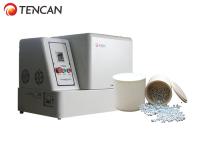 China 1-100L Vertical Square Planetary Ball Mill Micron Powder Grinding By Wet & Dry Methods for sale