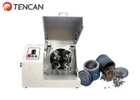 China Horizontal Ball Mill Machine 0.4L - 6L Anti - Sedimentation proof wet grinding mill planetary mill for sale