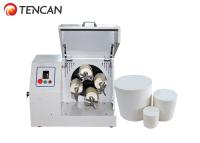 China Horizontal Ball Mill Machine 0.4L - 6L Anti - Sedimentation proof wet grinding mill planetary mill for sale