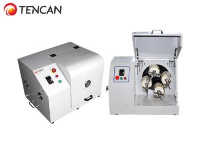 China 4*500ml Mill Jars 220V Horizontal Laboratory Ball Mill Ultra-Fine Powder Milling In Nano Scale for sale