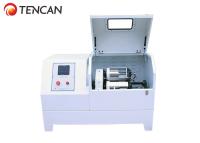 China Industrial Horizontal Planetary Ball Mill with Double Discs Structure Easy Operation for sale