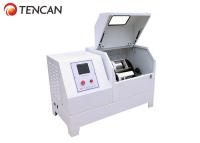 China Industrial Horizontal Planetary Ball Mill with Double Discs Structure Easy Operation for sale