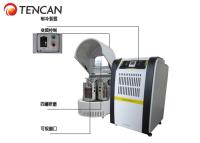 China Micron Powder Grinding Lab Jar Mill , 4*1L Mill Jars Cryogenic Laboratory Grinding Mill for sale