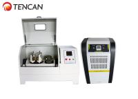 China Micron Powder Grinding Lab Jar Mill , 4*1L Mill Jars Cryogenic Laboratory Grinding Mill for sale