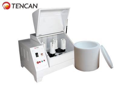 China 1120rpm 6L Nano Powder Laboratory Ball Mill Wet / Dry Grinding for sale