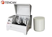 China Laboratory 4L Dual Planetary Milling Machine 1120rpm For Nano Powder Grinding for sale