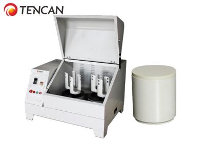 China Laboratory 4L Dual Planetary Milling Machine 1120rpm For Nano Powder Grinding for sale