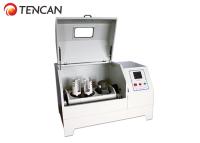 China Full Directional Planetary Ball Mill 360 Degrees Turnover Without Sinking & Sticking for sale