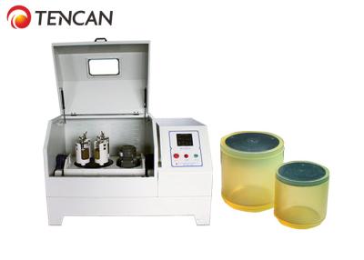 China Full Directional Planetary Ball Mill 360 Degrees Turnover Without Sinking & Sticking for sale