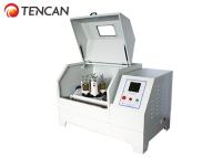 China 4*500ml Full - Directional Laboratory Ball Mill without Materials Blocking Sticking 110V / 220V for sale