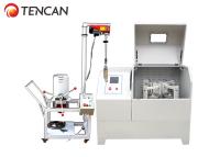 China 20-100L Vertical Industrial Planetary Ball Mill for Small Batch Samples & Nano Powder Grinding for sale